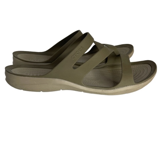 CROCS | Shoes | Crocs Swift Water Sandal | Poshmark
